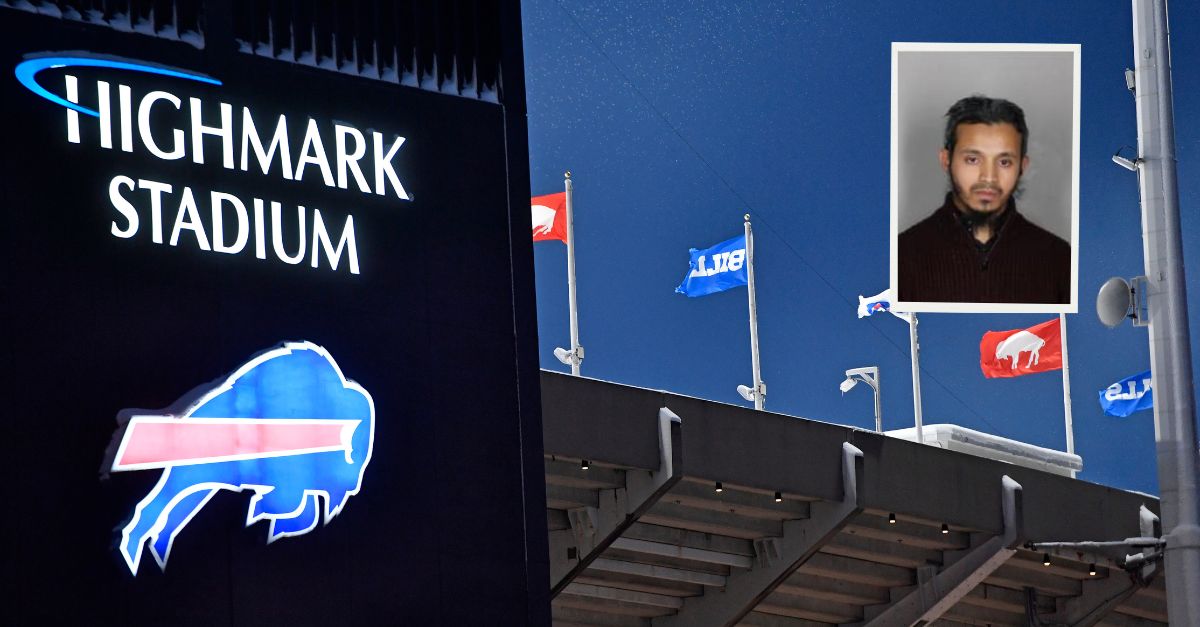 Amazon driver in fatal hit-and-run at Buffalo Bills game