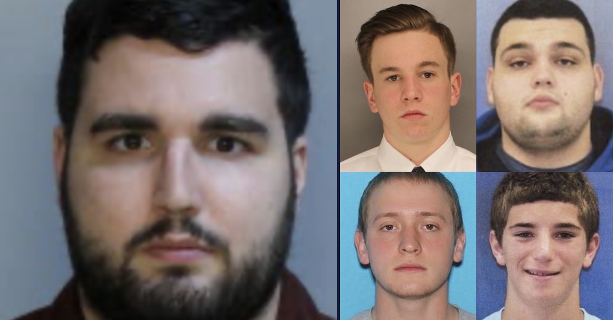 Cosmo DiNardo can’t profit from crimes by suing psychiatrist