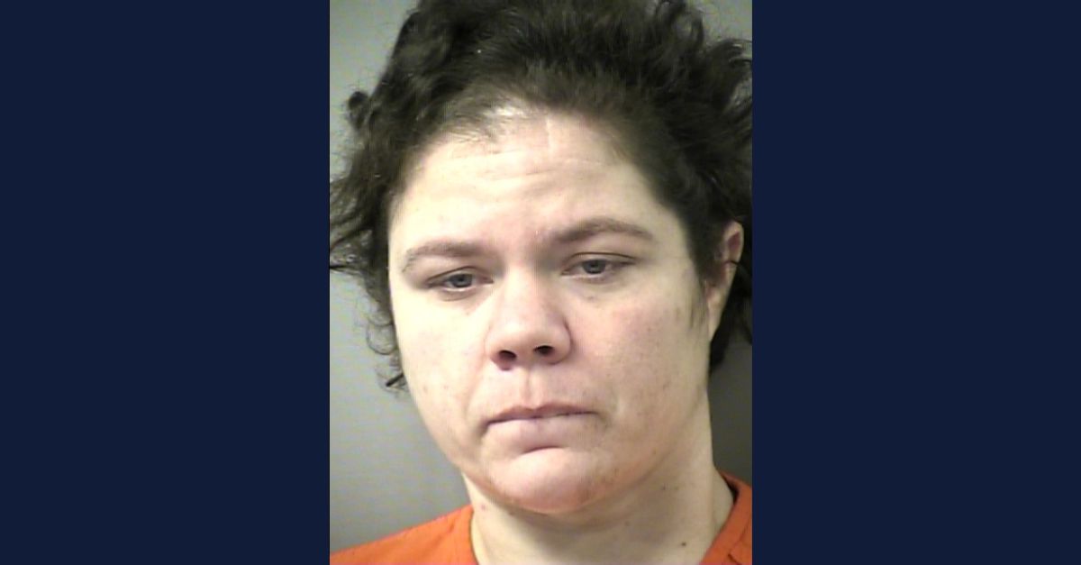 Erica Suzanna Cook abandoned kids in parking lot: Sheriff