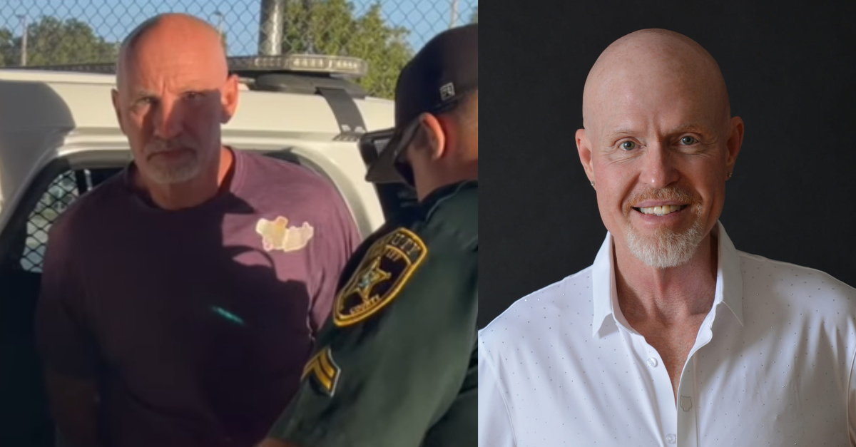 Man who allegedly asked for immunity is arrested as husband's accused ...