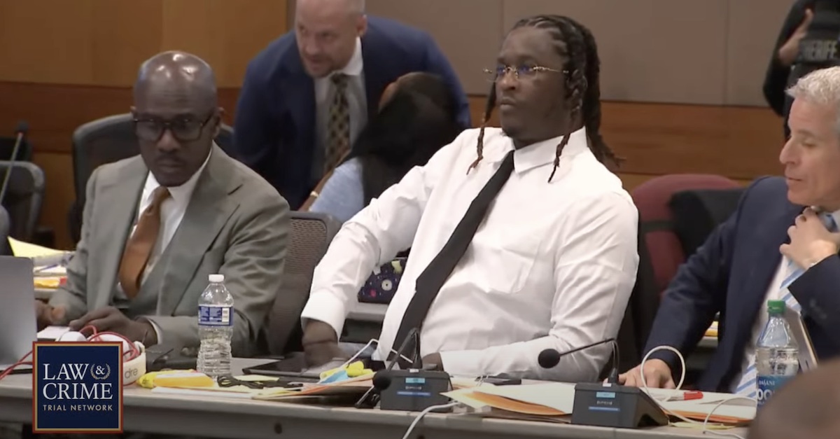 Young Thug mistrial motion interrupts opening statements