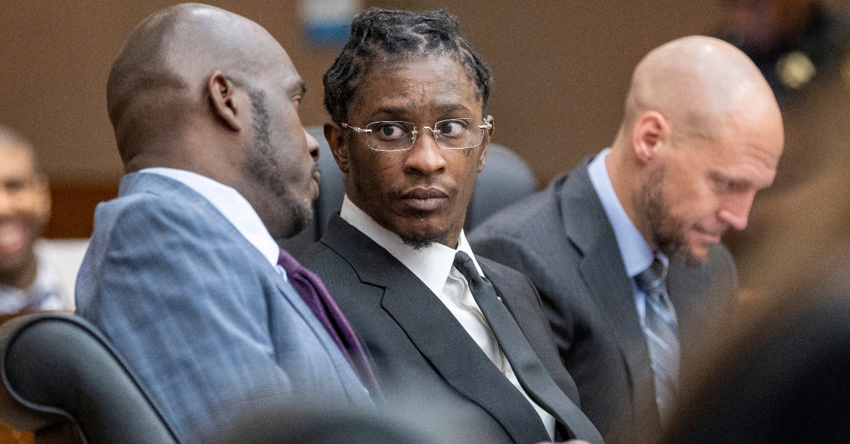 WATCH LIVE: Young Thug YSL RICO Racketeering trial