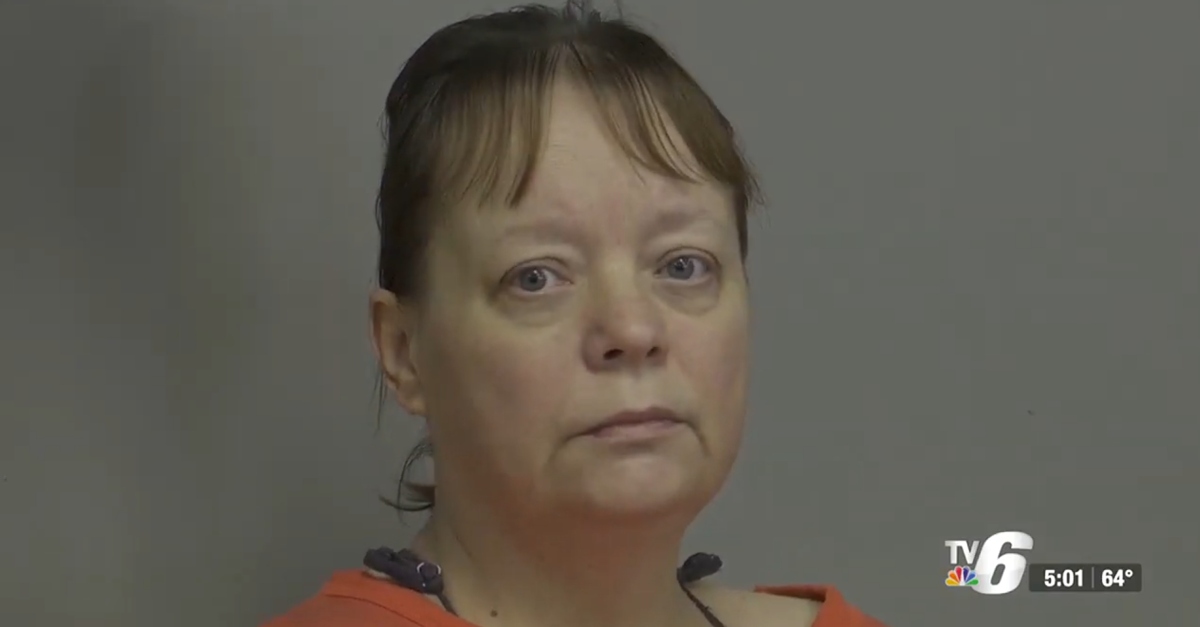 Woman who allegedly tried to set husband on fire now charged with ...