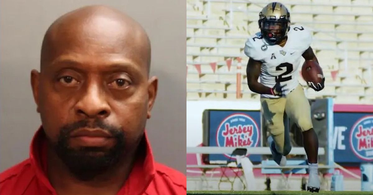Former Florida football star's dad pleads to killing son because he ...