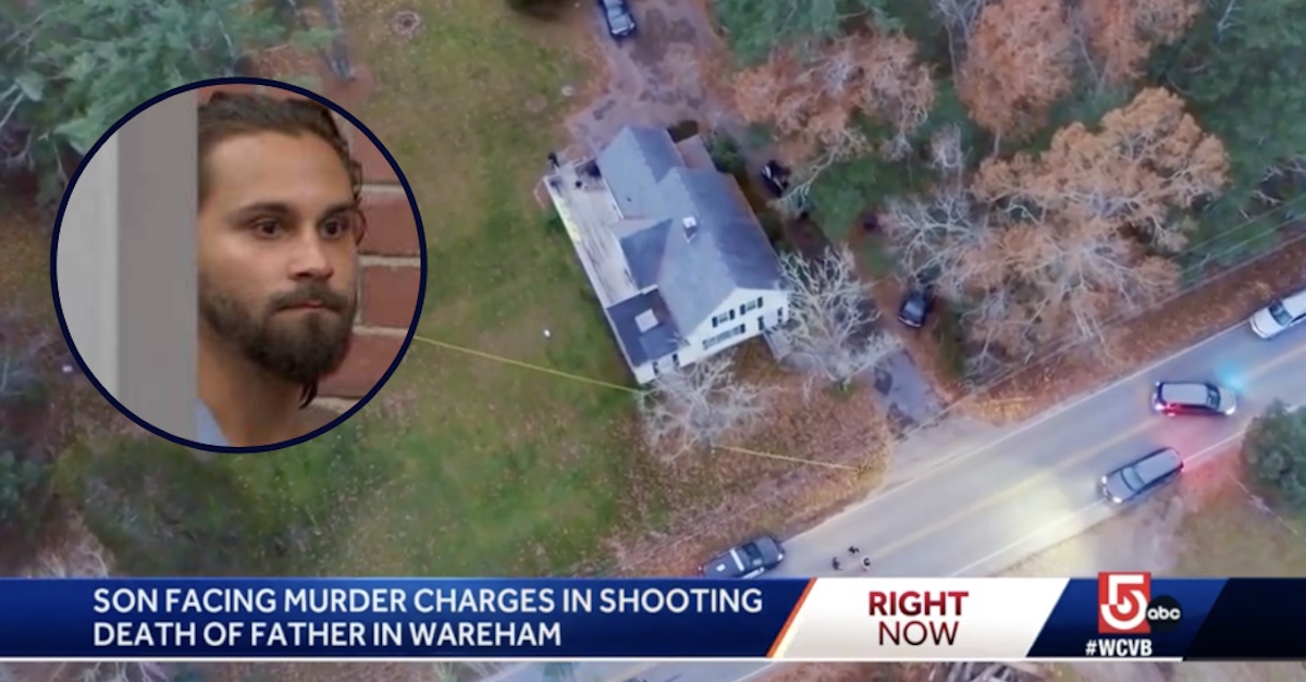 Son shot dad to death with ghost gun after asking question about power ...