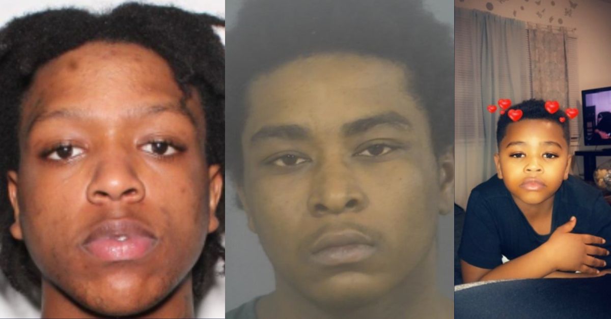 'This one just tears at your heart': Suspects allegedly 'chased after ...