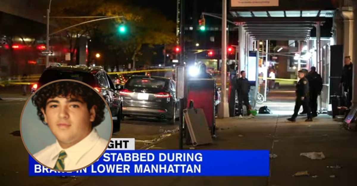 Gianluca Bordone arrested in Rocco Rodden's death