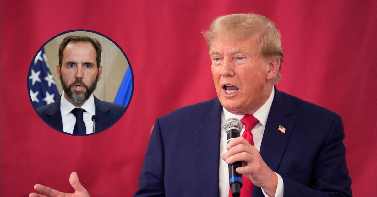 Trump makes lengthy contradictions in bid for trial evidence