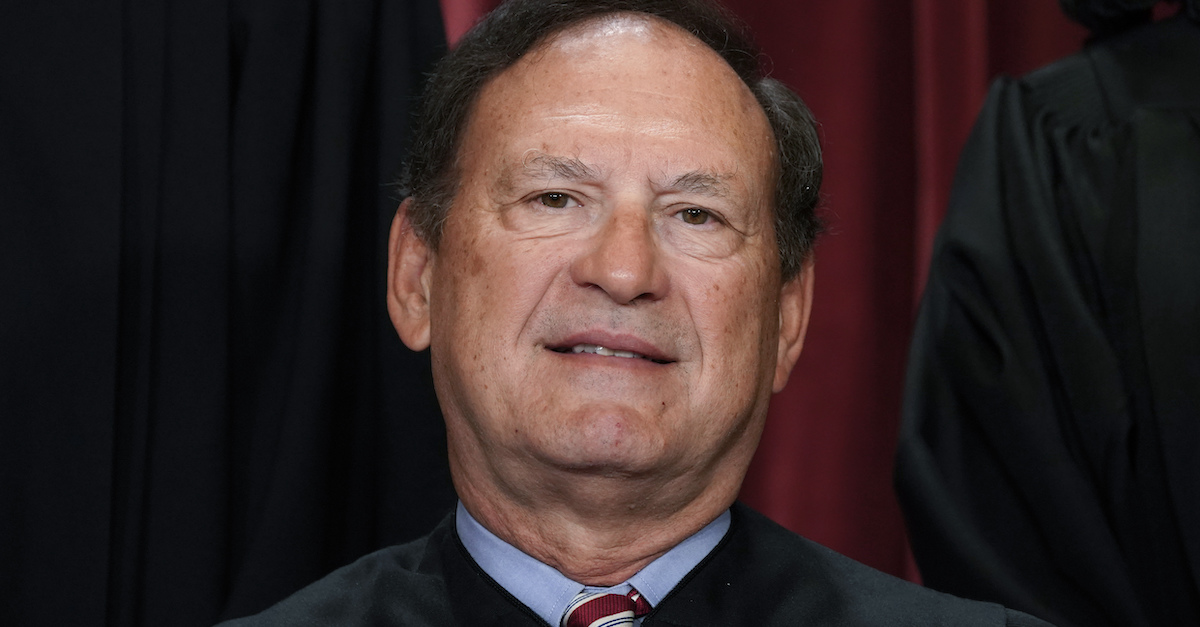'Flagrant error': Alito slams Ninth Circuit for having 'badly fumbled ...