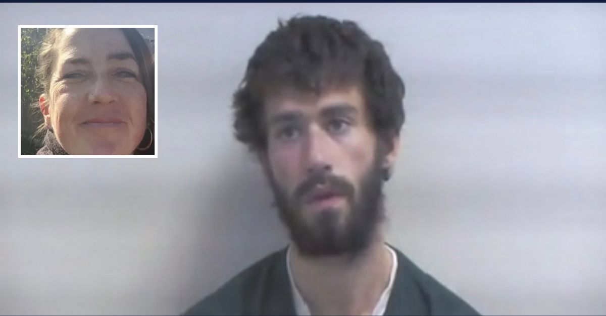 Oregon man allegedly beat woman to death with soup can