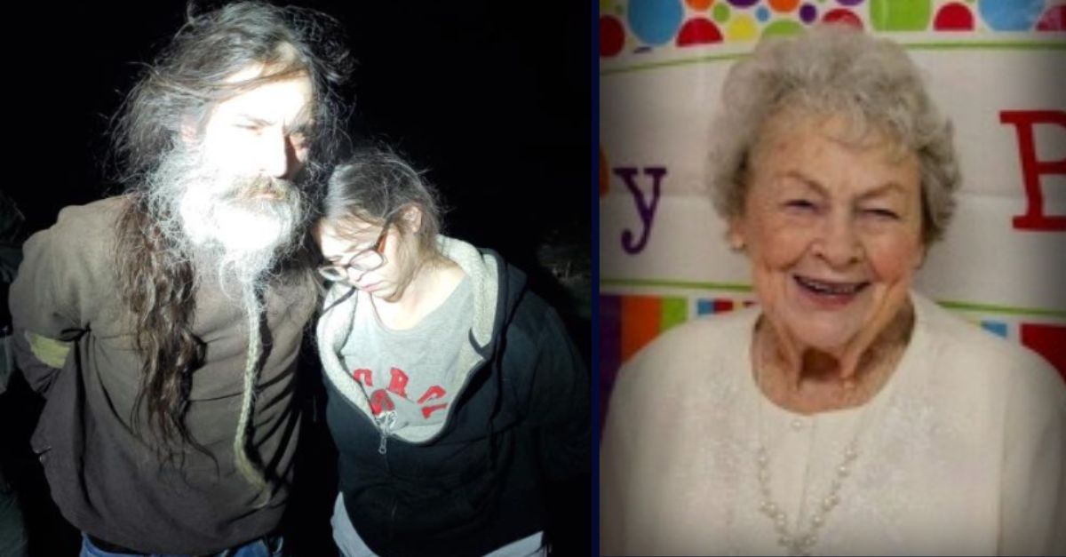 Couple faces charges after 93-year-old great-great-grandmother left on ...