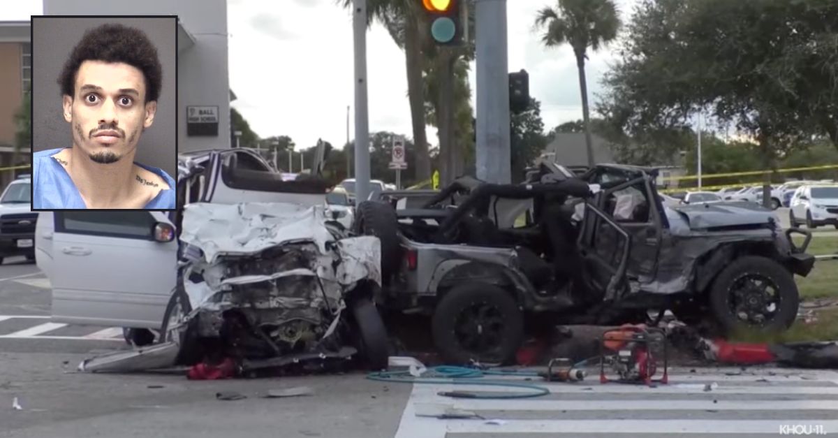 Decades in prison for paroled drunk driver who killed teens