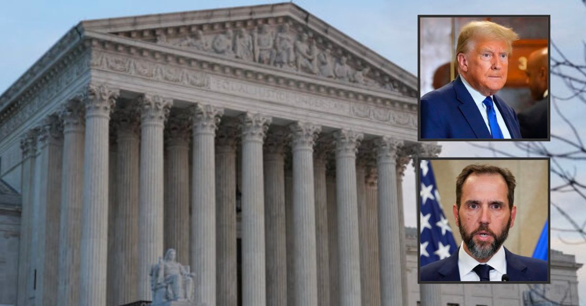 SCOTUS rejects bid to review Trump Jan. 6 immunity defense