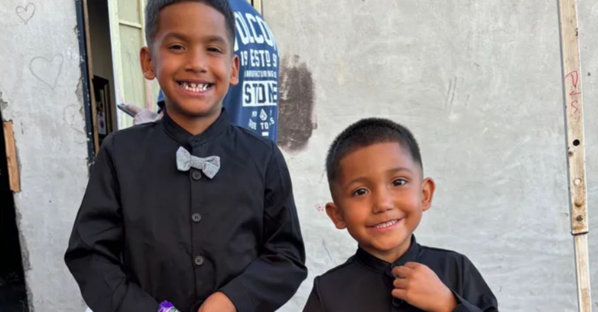 Two young boys killed by suspect fleeing cops in San Diego