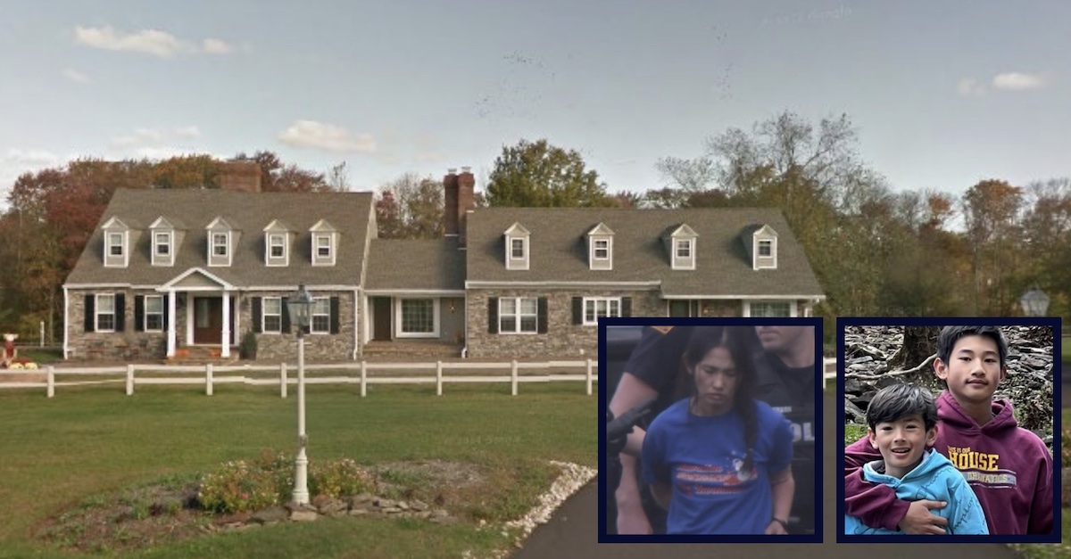 'She wrote a manifesto': Mom who shot sleeping sons in the head one ...