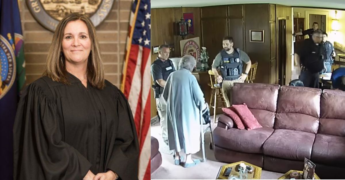 Judge Laura Viar cleared in Marion newspaper search warrant