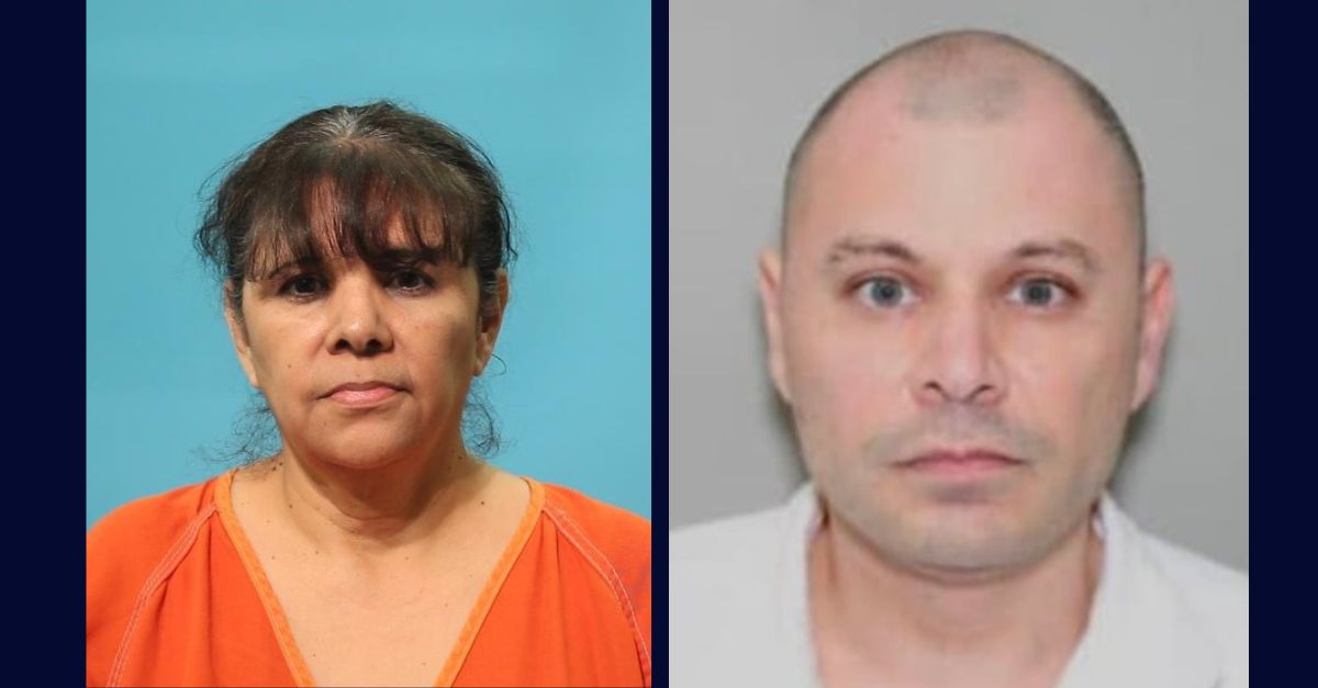 Mom allegedly helps sex offender son serving life escape prison by ...