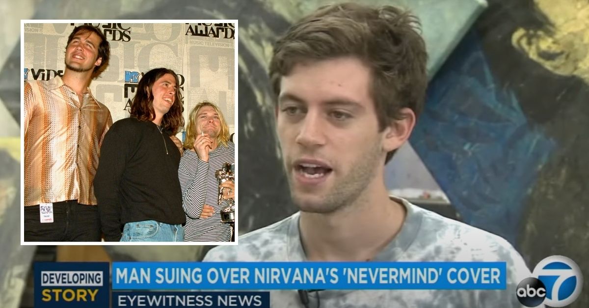 'Nirvana Baby' Spencer Elden wins appeal against Nirvana