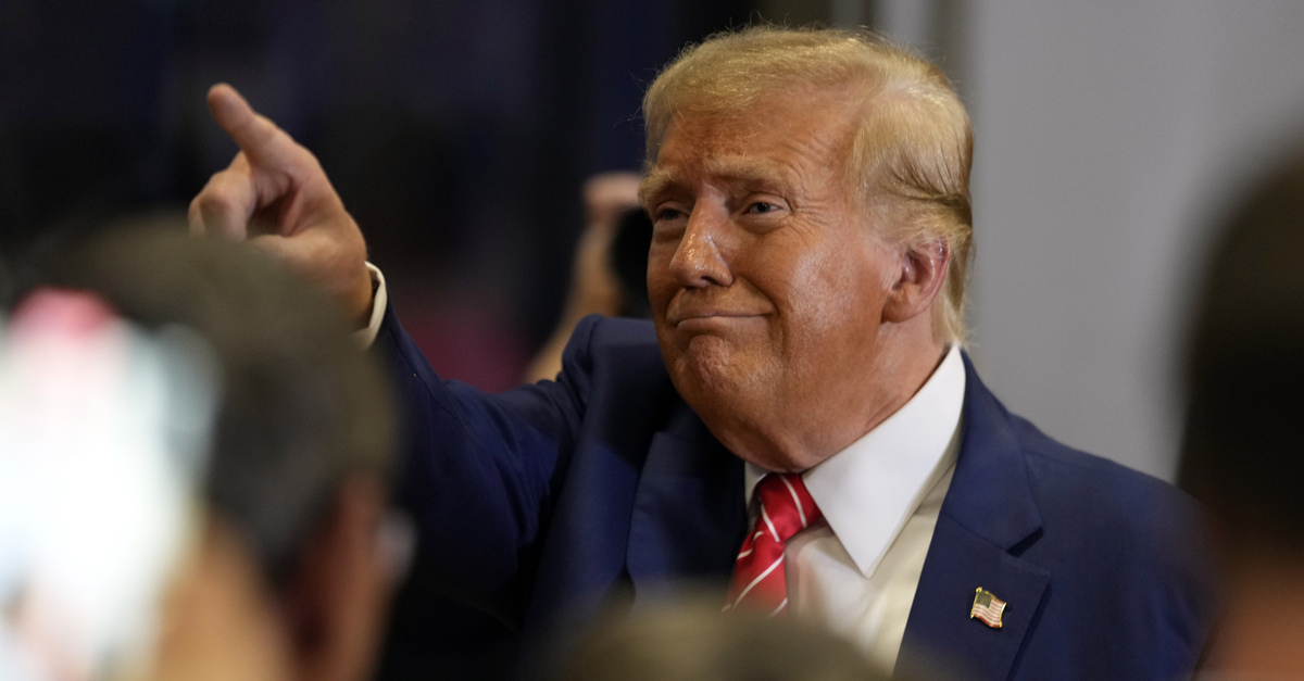 Trump files multiple motions to dismiss Georgia RICO case