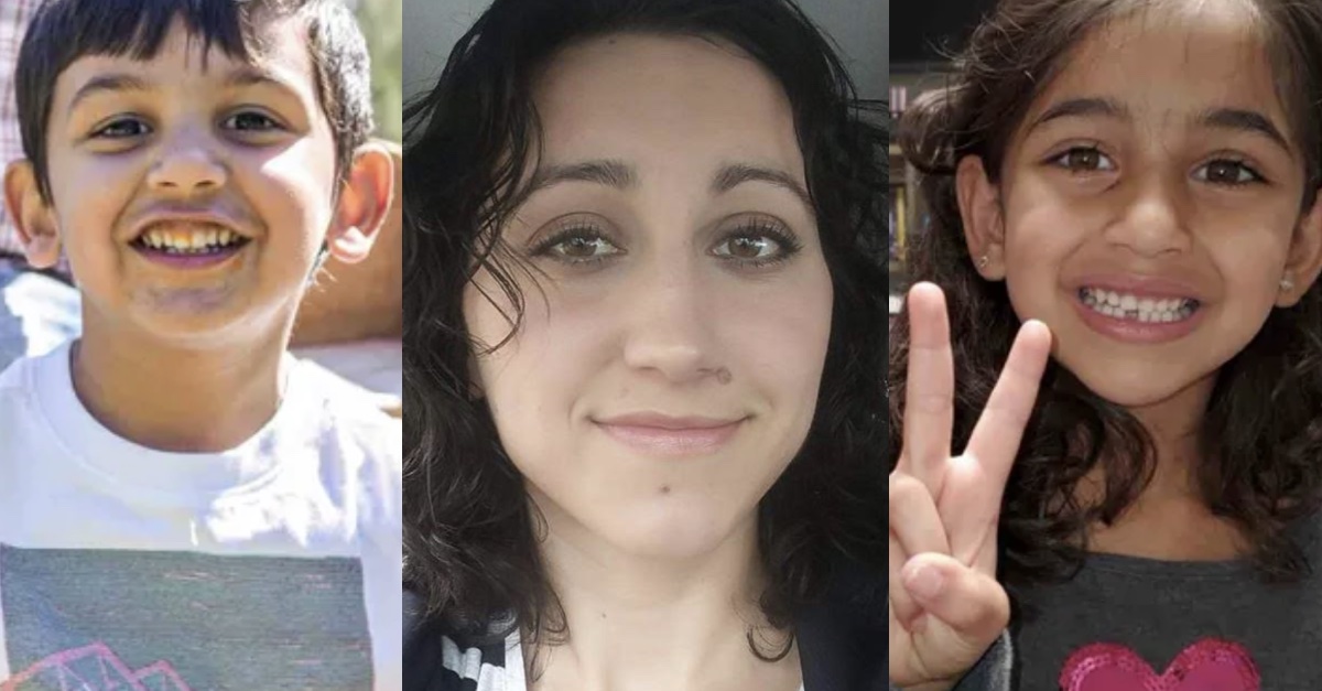 Kimberlee Singler caught in UK after 2 kids found dead: Cops