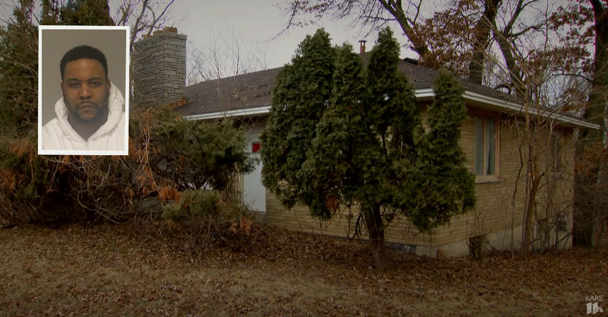 Man dresses up as UPS driver carrying fake package, enters home and ...