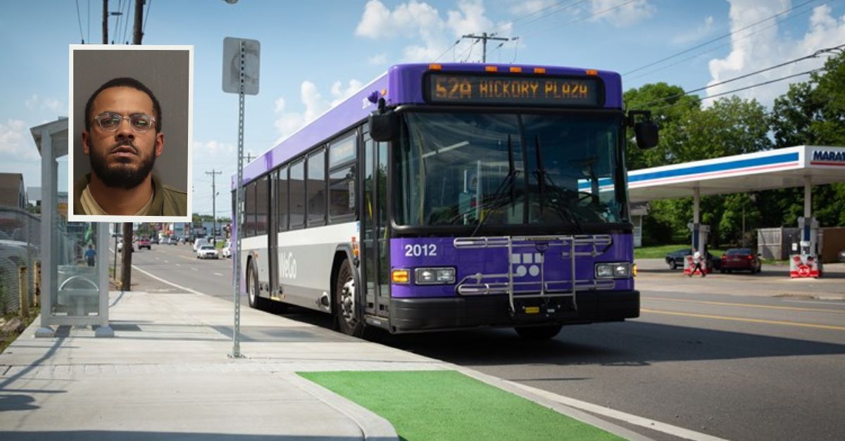 Bus driver puts 'call 911' on electronic display to get help