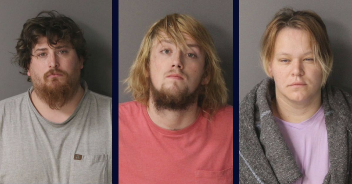 3 arrested for allegedly kidnapping 11-year-old girl and taking her ...