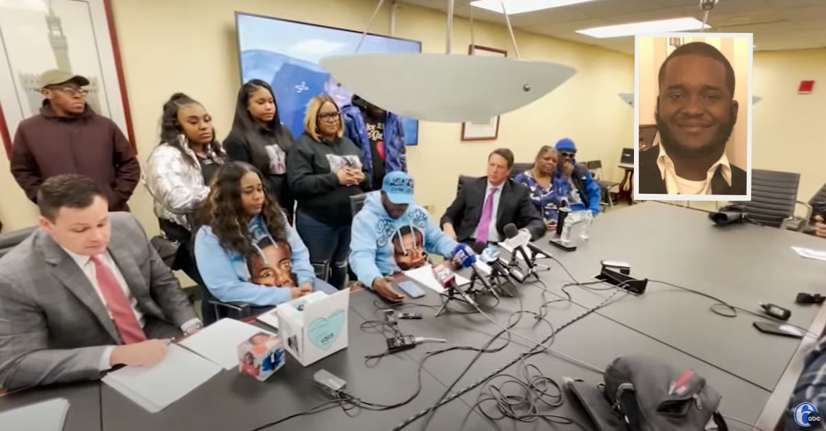 Family of Macy's security guard allegedly murdered by shoplifter during busy Christmas shopping ...