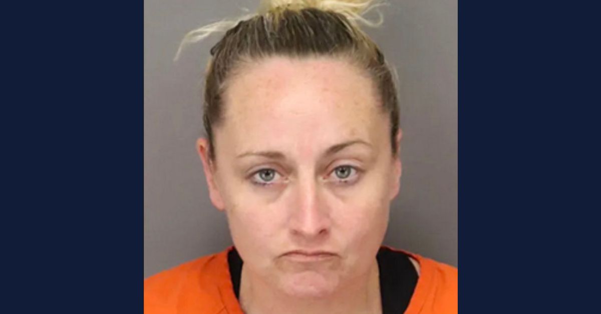 Florida woman caught trying to use 'urine from her aunt's dog' to pass ...