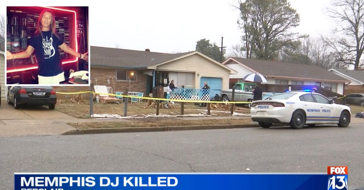 DJ found decapitated in home, brother says