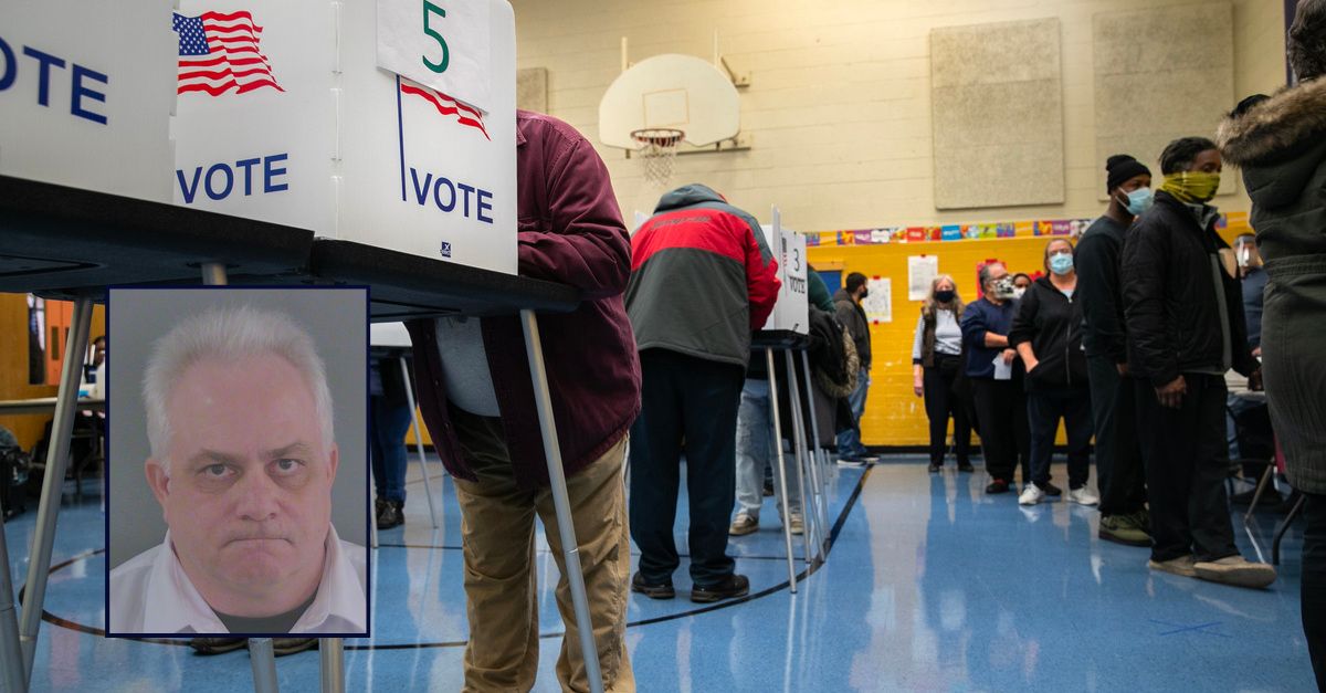 Head of 'Villagers for Trump' imprisoned for signing his dead dad's ...