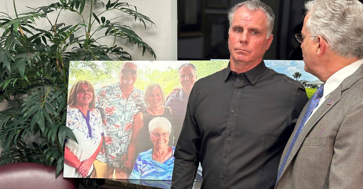 Family of woman killed by gator files wrongful death suit