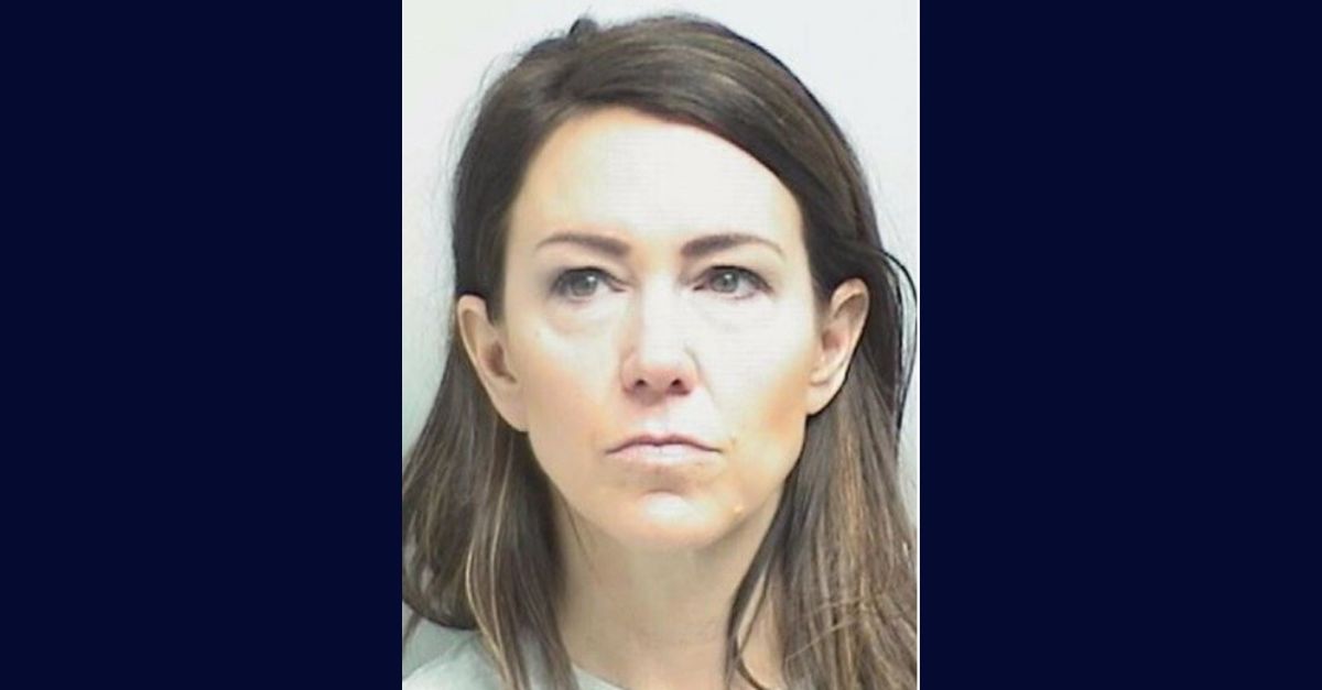 Moms for Liberty backed board member busted for shoplifting