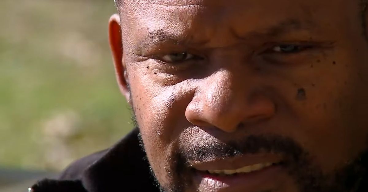 'We went to tussling': Pastor accused of pushing cook's head toward ...