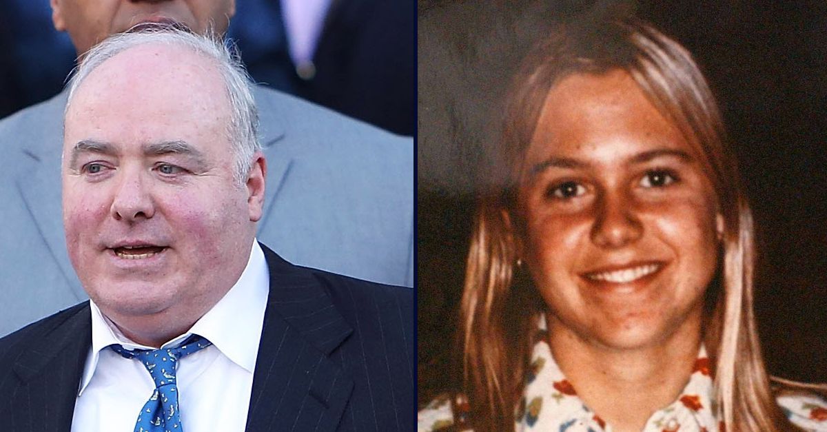 'Wrongful and malicious prosecution': Kennedy cousin imprisoned for ...