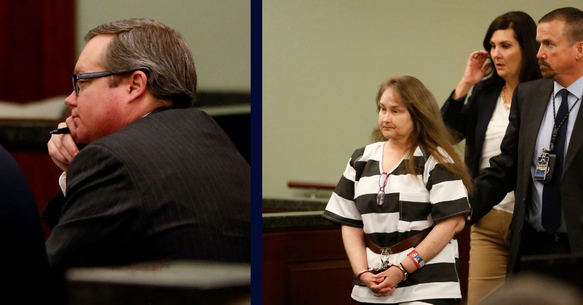 Ex-judge who murdered prosecutor in front of courthouse while wearing ...