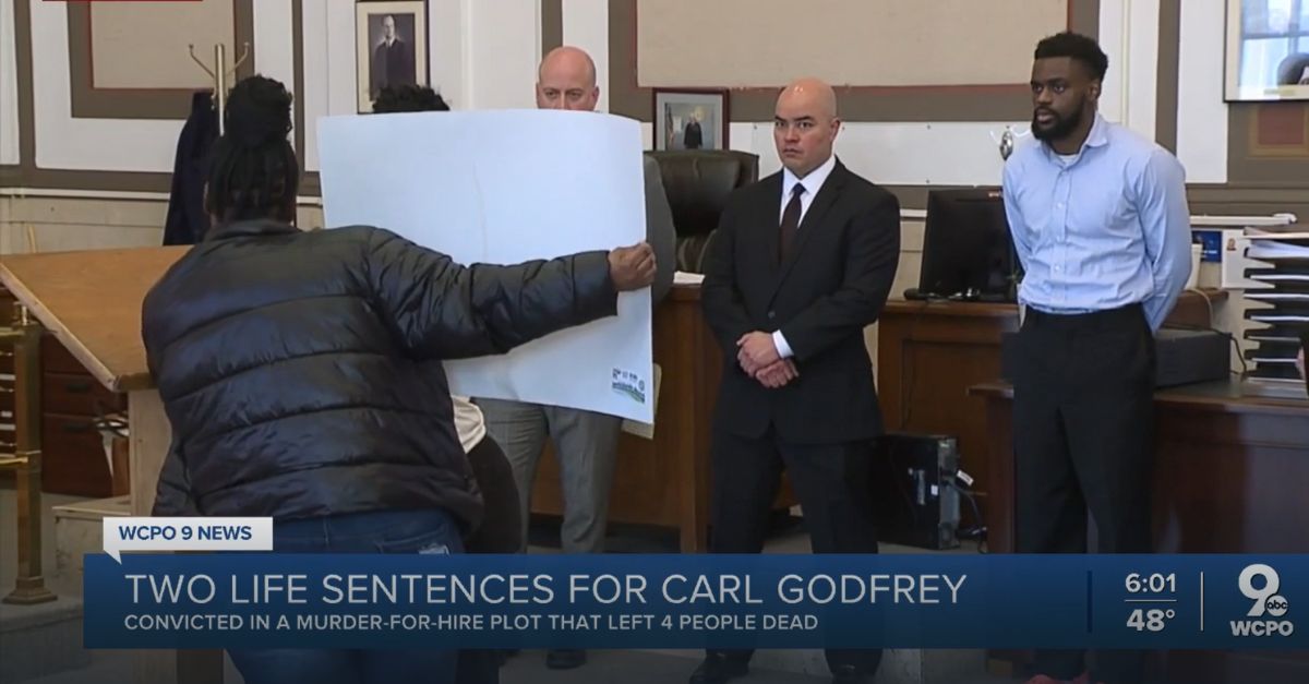 'John Wick' contract killer sentenced to life for 4 murders