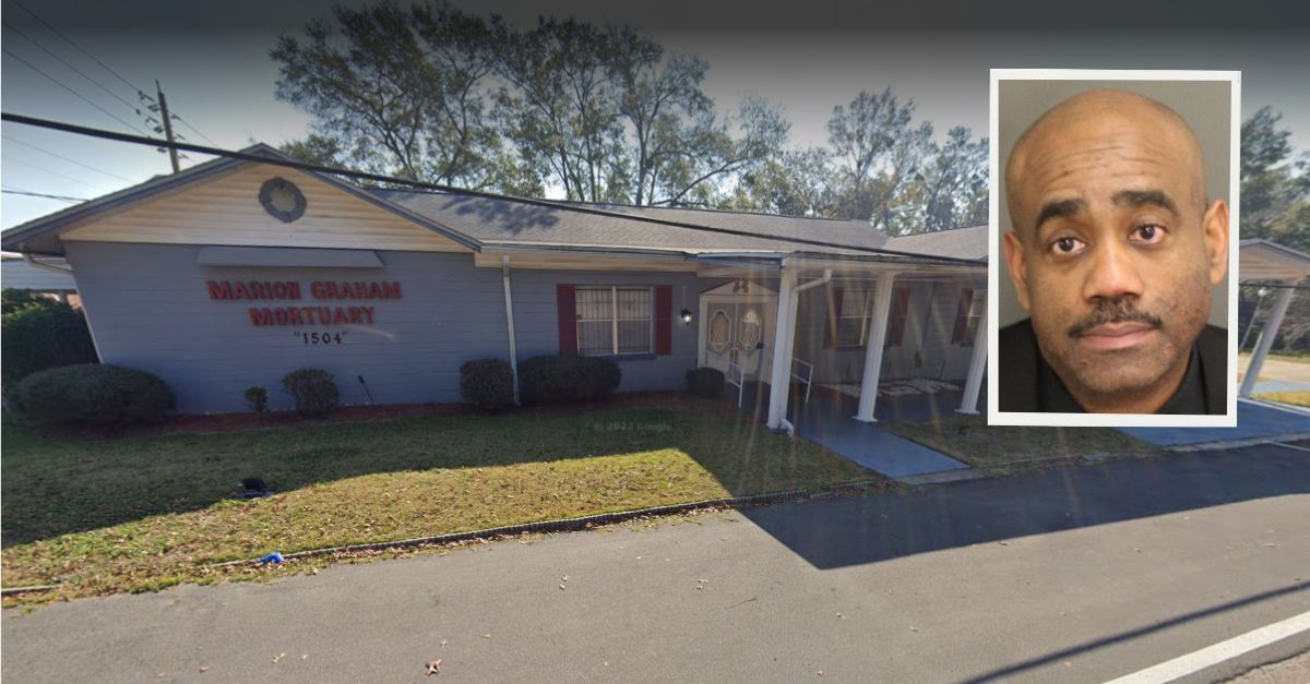 Funeral home director gave families fake ashes: Cops