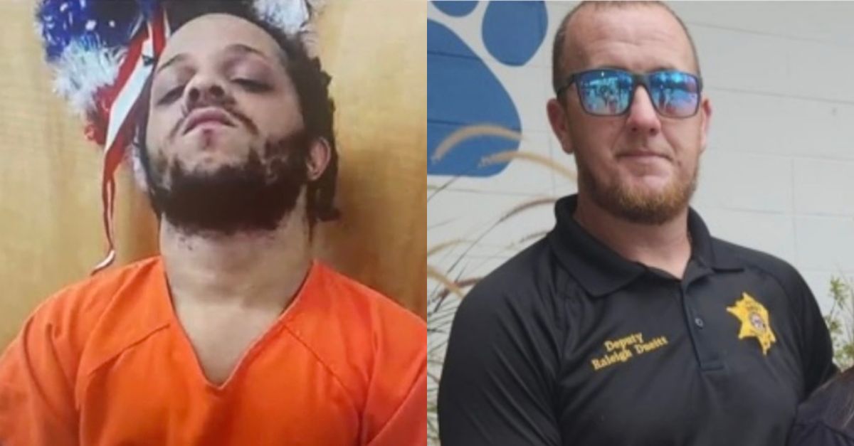 Man killed his grandfather, hid body under mattress in the woods, then ...