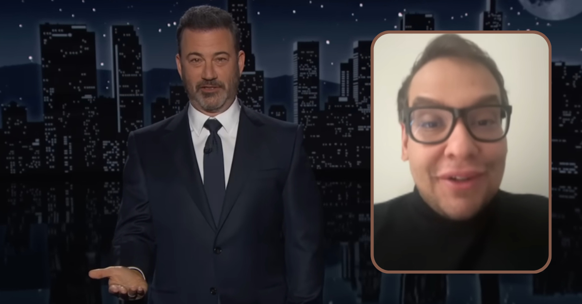 George Santos sues Jimmy Kimmel for airing Cameo videos about cloned ...