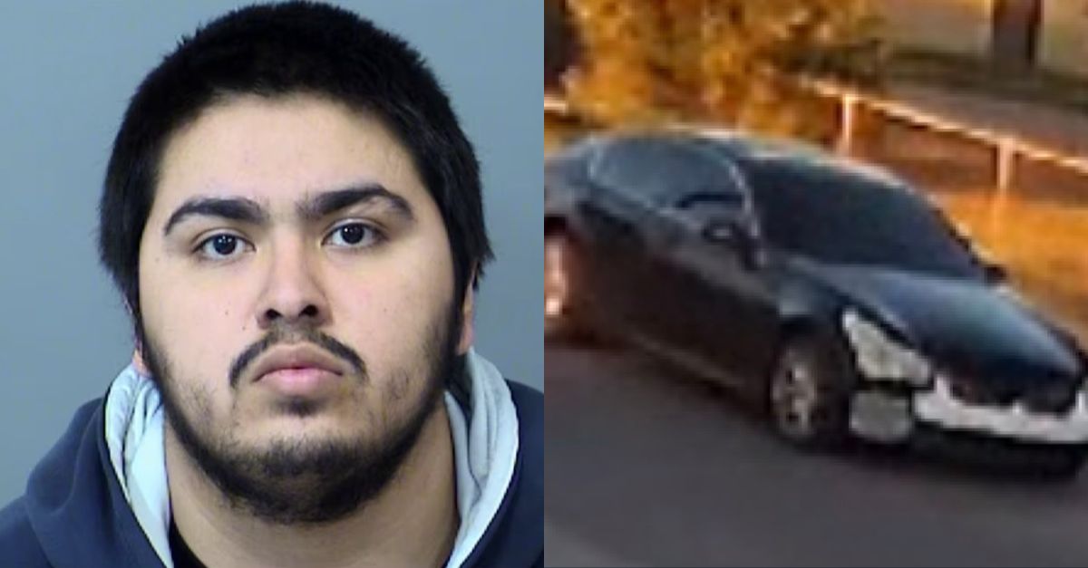 Man killed stepdad over 'brake checking': Cops