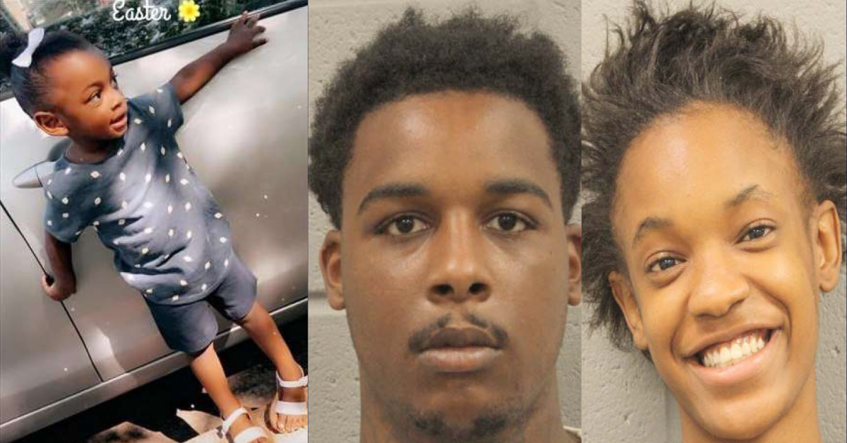 'He blinked': Mom's boyfriend who emotionally defended his parenting ...