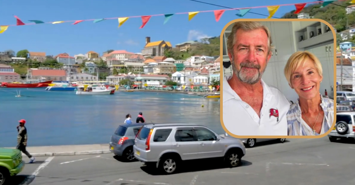 Missing sailor couple feared dead after boat theft