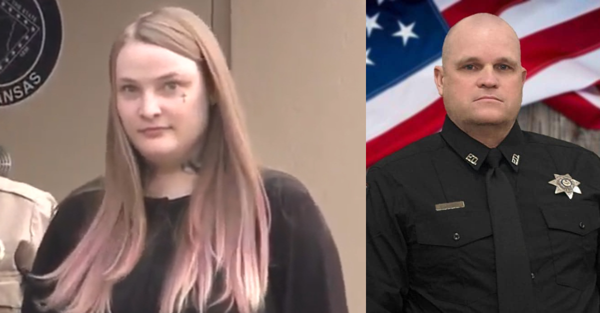 Woman convicted of fatally dragging police officer with SUV