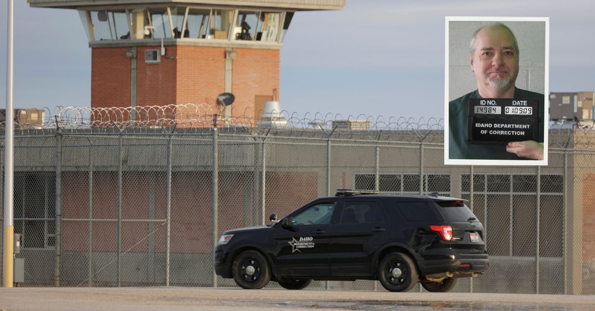 Idaho fails to execute serial killer Thomas Creech