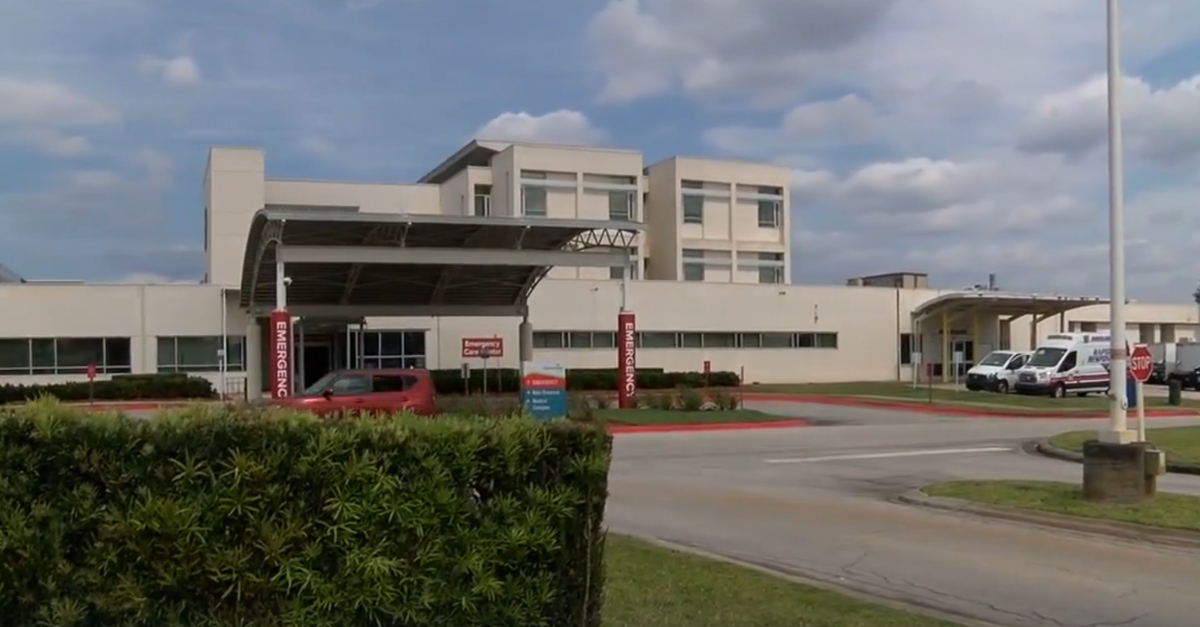 Man killed son and himself at hospital: Deputies