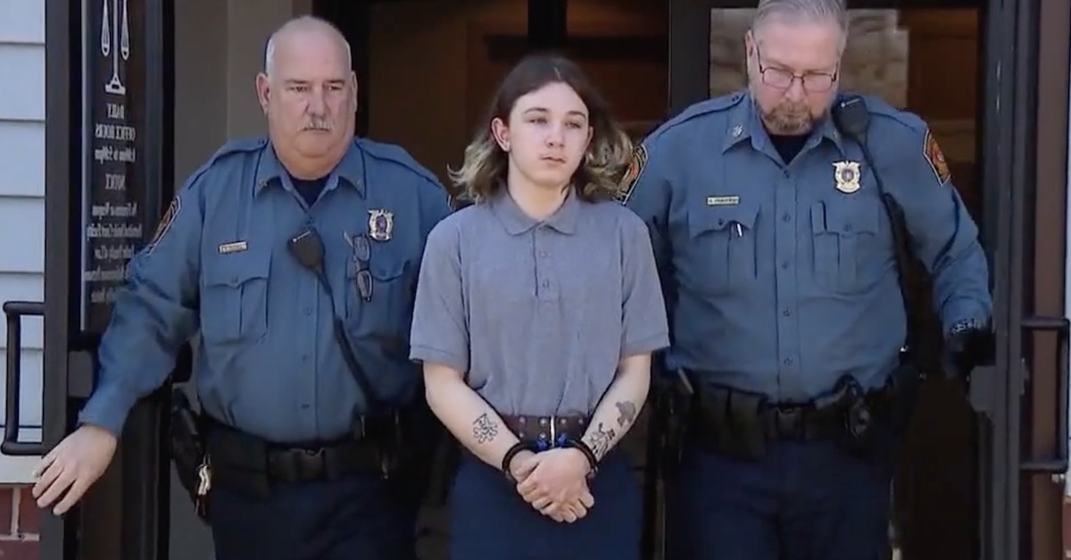 Teen sentenced to decades for murder of 12-year-old girl