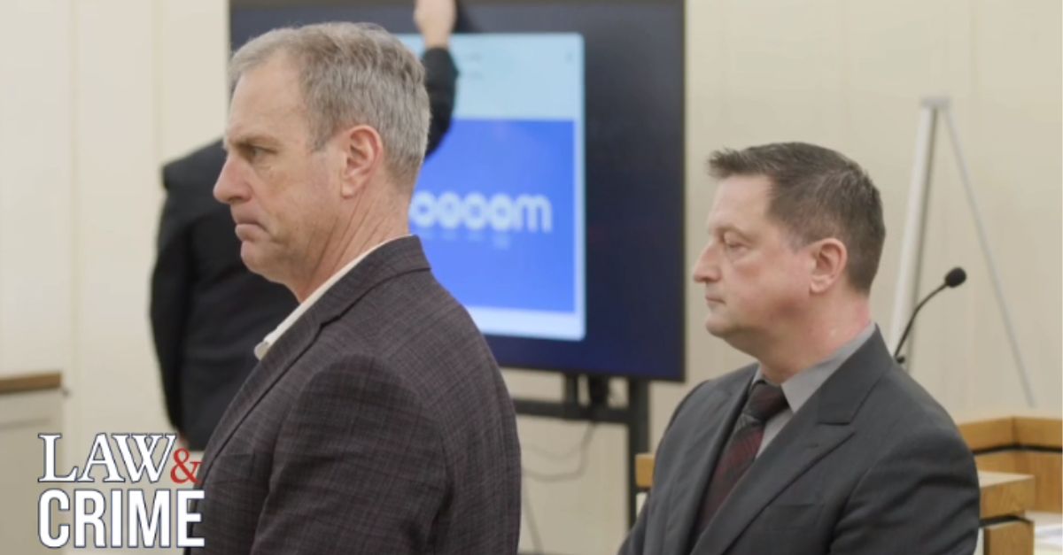 Former state trooper currently on trial for murder back in court after ...