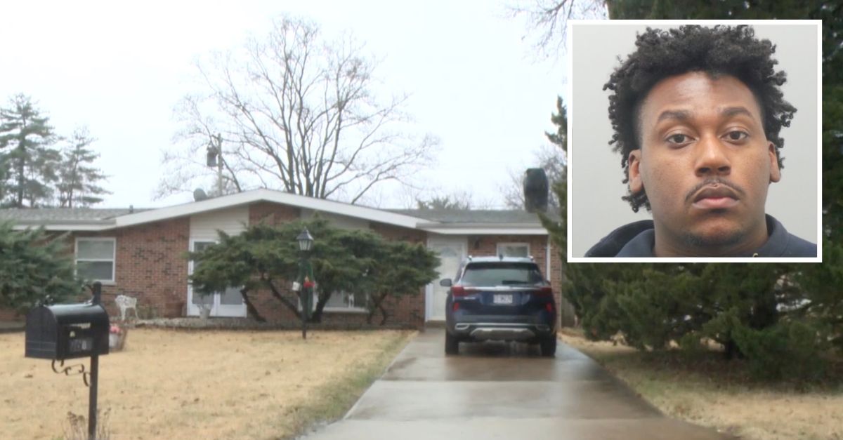 Man killed mom after mistaking her for intruder: Cops