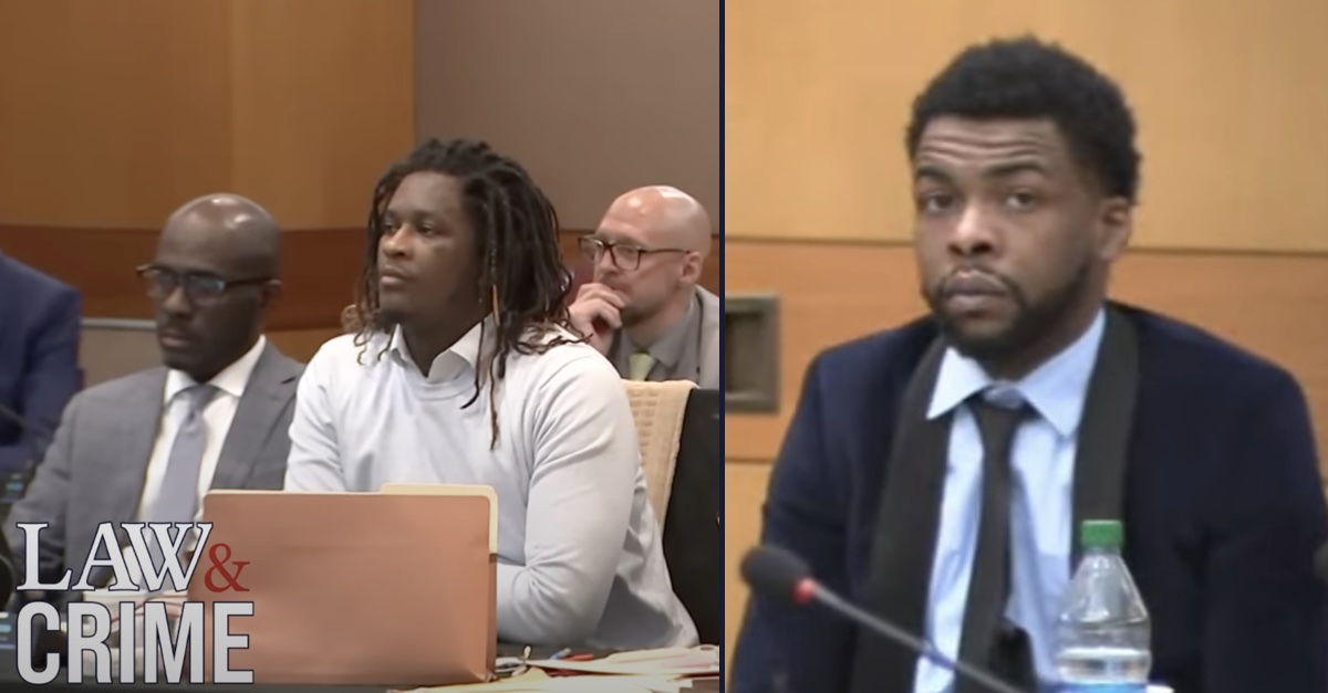 'A waste of time': Rapper in Young Thug RICO case warns judge trial ...